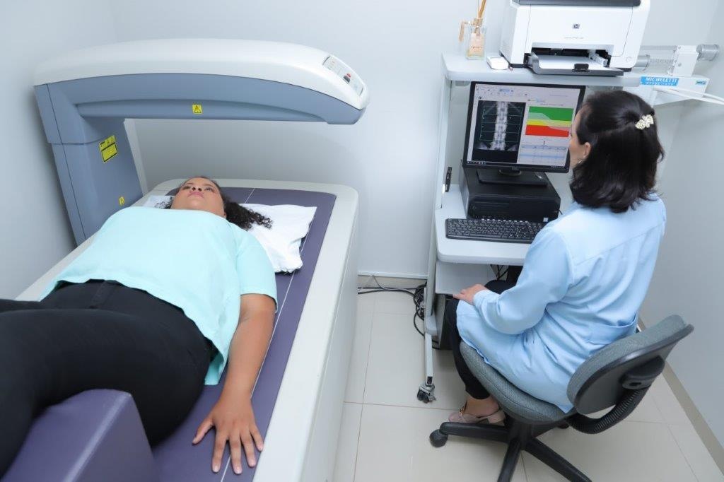 Densitometria Óssea - Casa Vitta